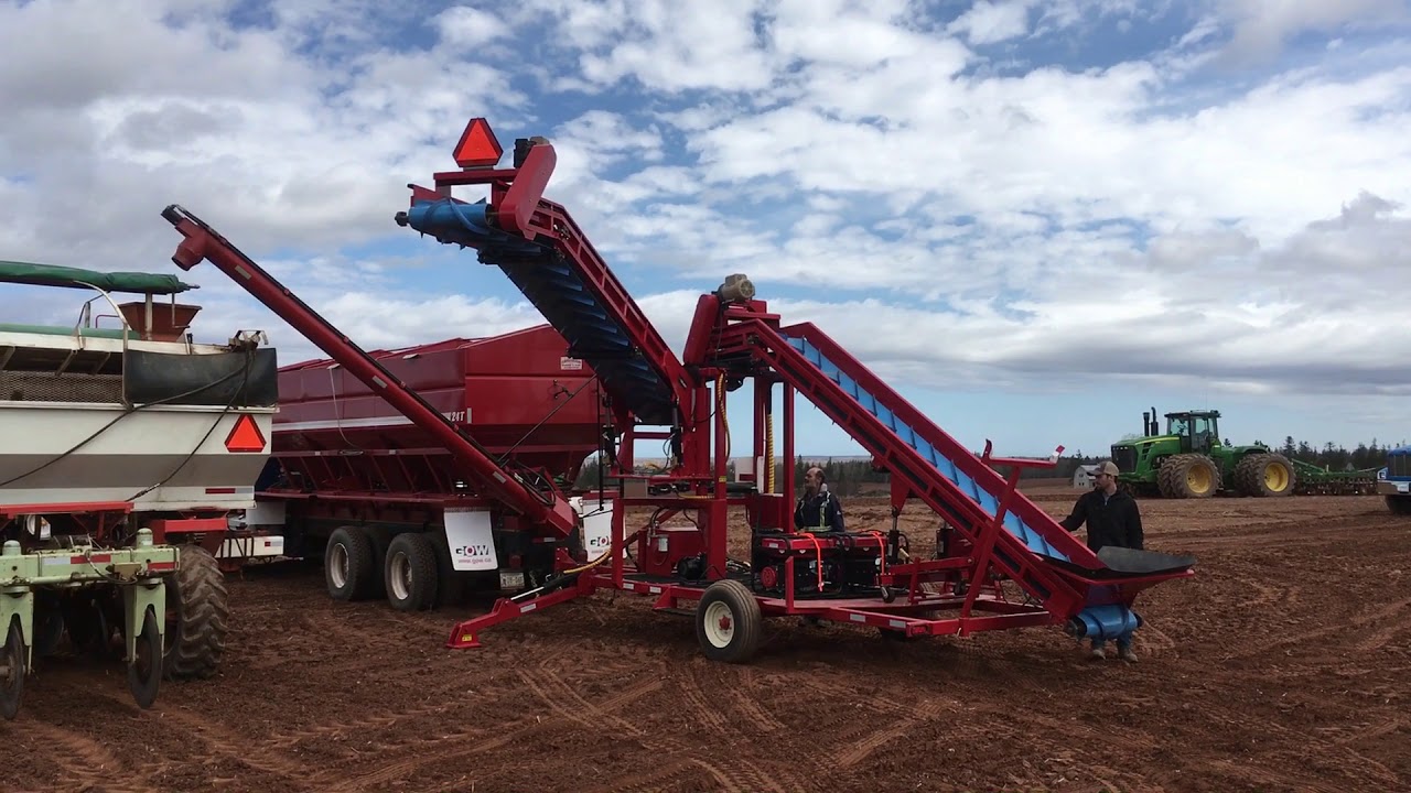 Set Loader EXT - YouTube