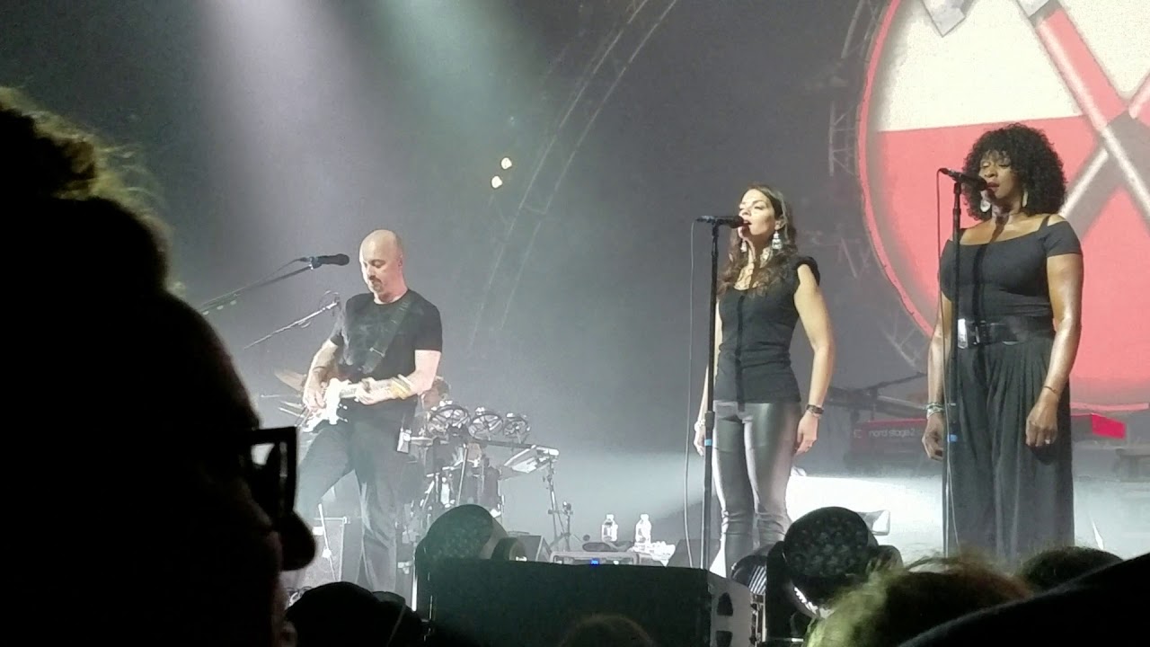 Brit Floyd In The Flesh Tulsa Ok 6-9-2019 - YouTube