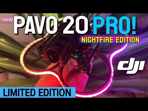 BetaFpv Pavo20 Pro Nightfire "Limited Edition" !!! - FLIGHTS & REVIEW ...