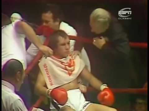 Carlos Monzon vs Jean Claude Bouttier II 1973 09 29 - YouTube