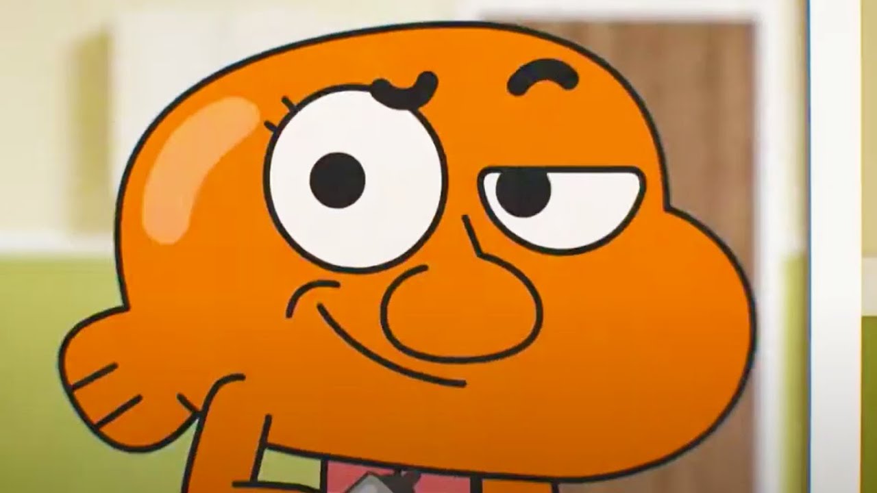 Gumball | Late For School! | The Countdown | Cartoon Network - YouTube