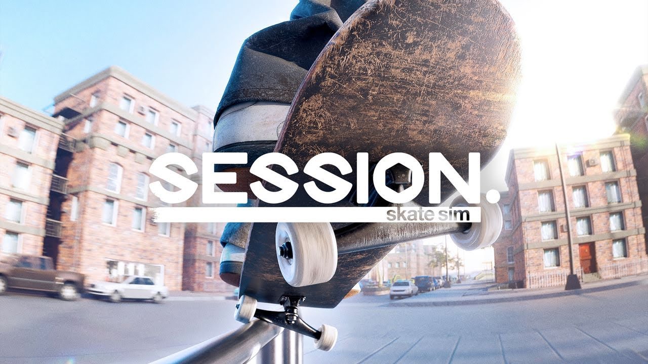 SESSION TRAILER OFICIAL PS4 PS5 XBOX - YouTube
