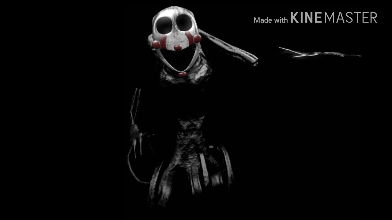 Reaper Puppet Sings Without You - YouTube