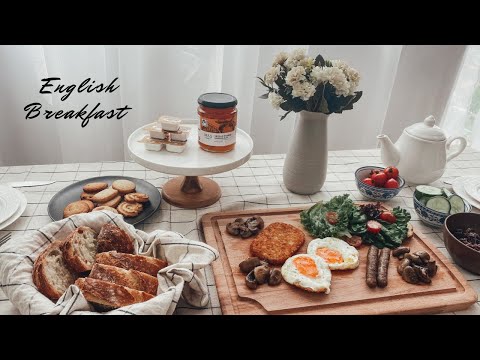 ENGLISH BREAKFAST | TABLE SETTING