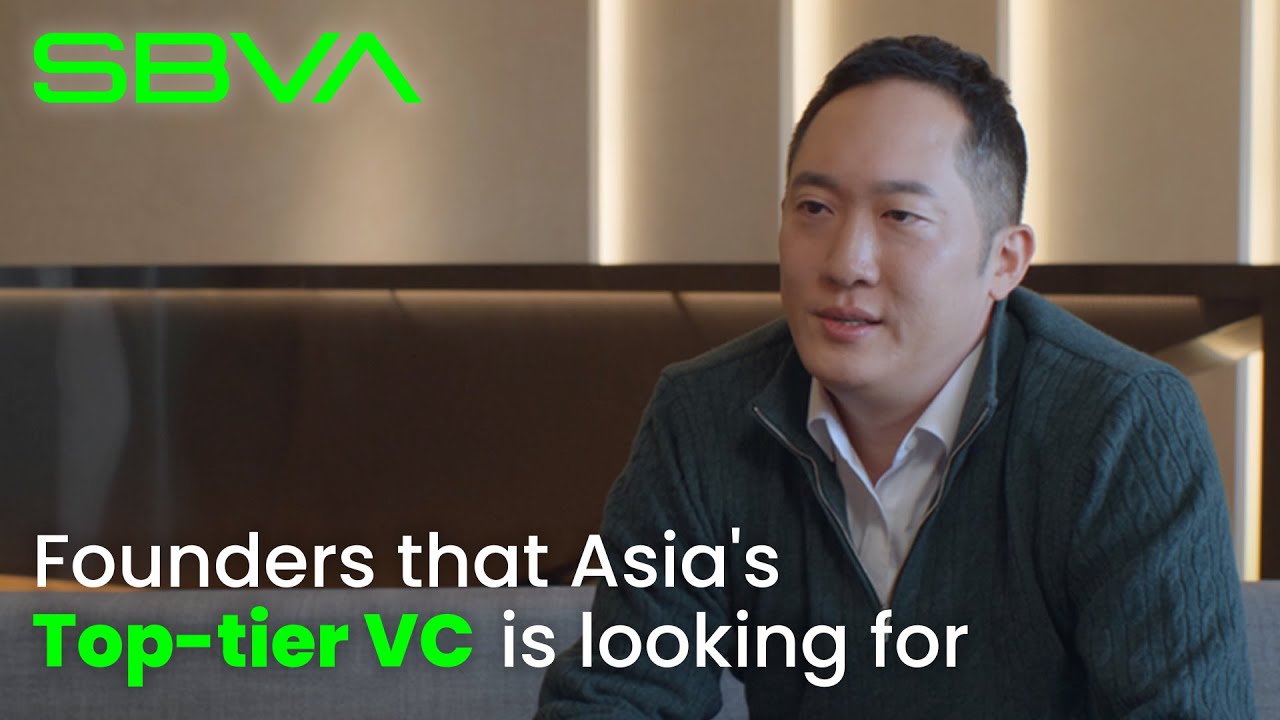 [ENG] A Visionary PartnershipㅣSBVA Brand Film - YouTube