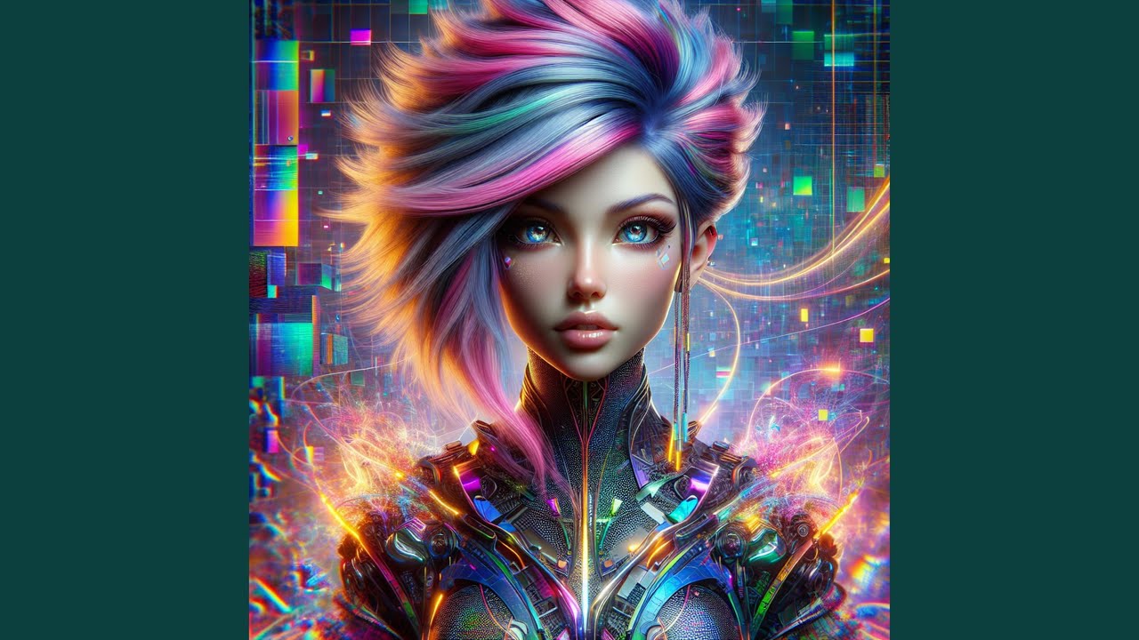 Digital Mindscapes Unfolding - YouTube