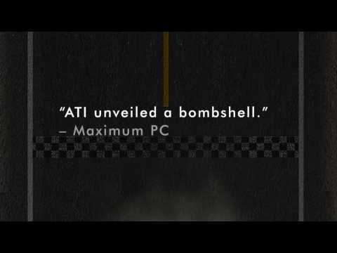 ATI Radeon HD 4800 Series -- The Game Has Changed - YouTube