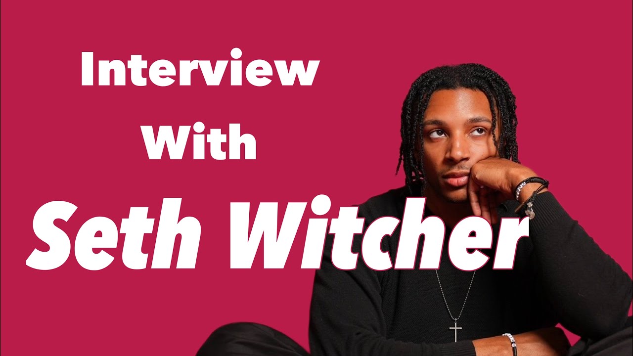 WSBU Artist Interview Series w/ Seth Witcher - YouTube