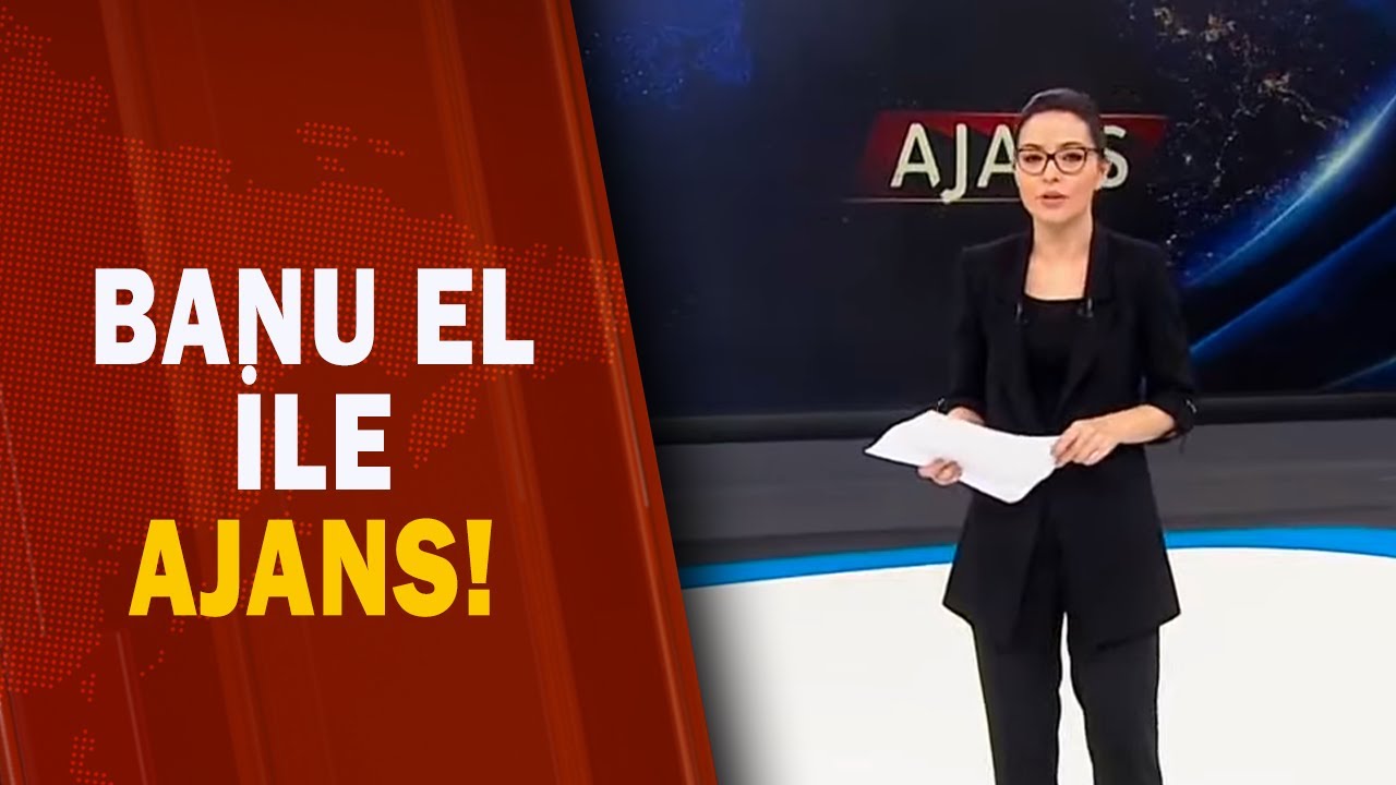 Banu El İle Ajans / A Haber / 05.06.2020 | A Haber - YouTube