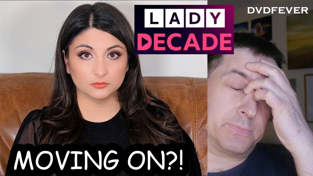 LADY DECADE Says It's "Time For A Change"... REALLY?! - YouTube