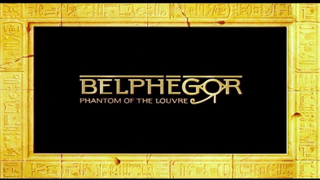 BELPHEGOR - PHANTOM OF THE LOUVRE (2001) Trailer [# ...