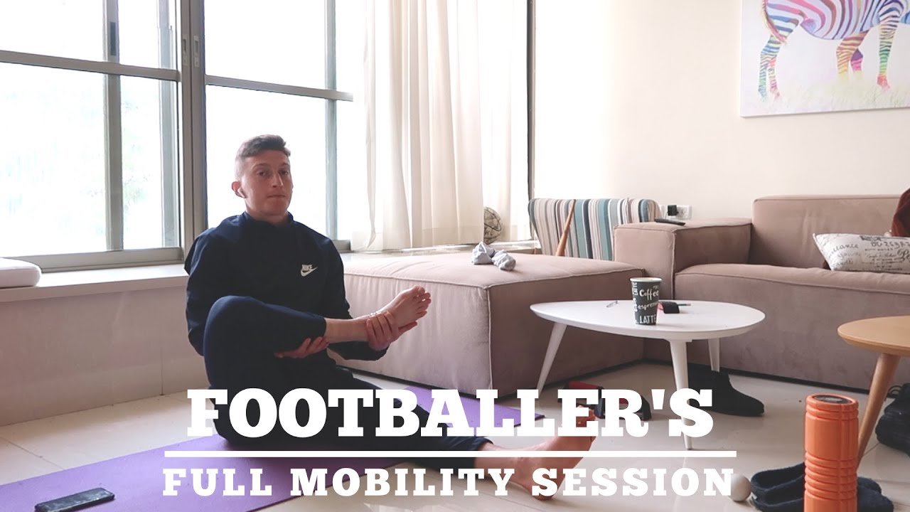 Full Mobility Session - YouTube