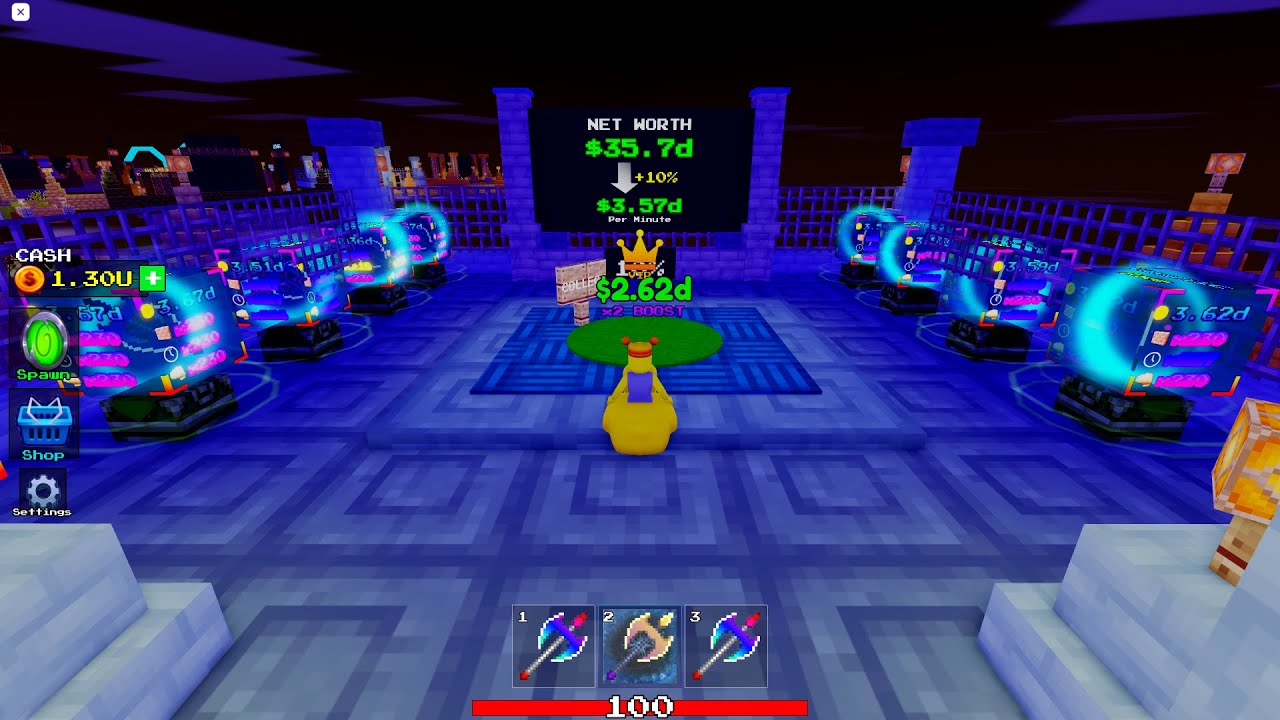 Roblox Craft Factory ALL BEST SWORD - YouTube