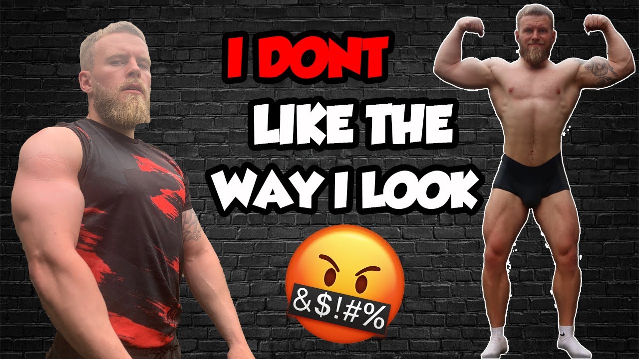 MY PHYSIQUE LOOKS AWFUL | 5 Months Without The Gym... - YouTube