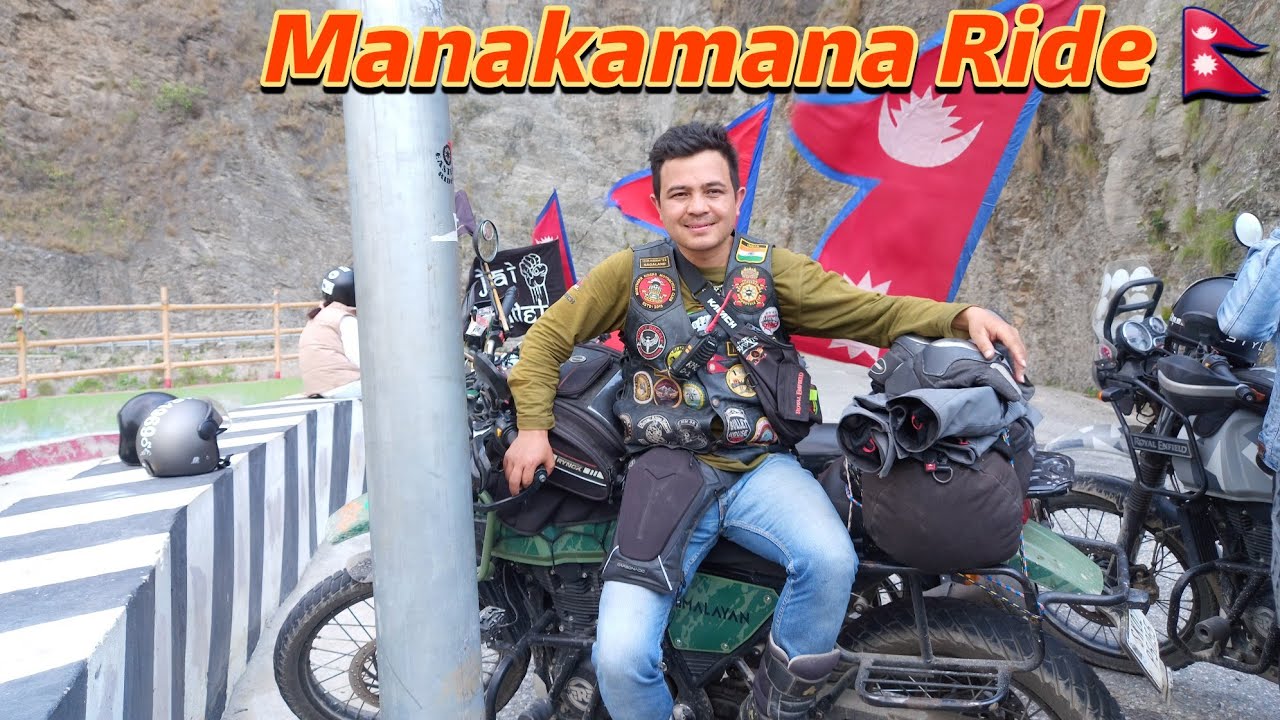 Nepal Ride Episode2... dharan to manakamana via vedatar , Dhankuta 🇳🇵 ...