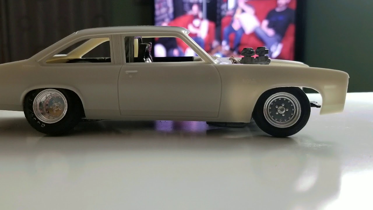 Amt 76 nova (my first build) - YouTube