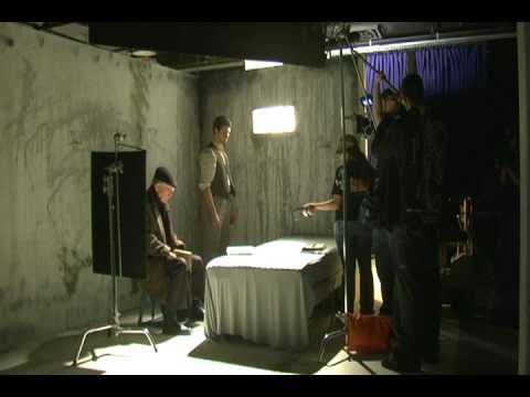 The Martyr Behind The Scenes - YouTube