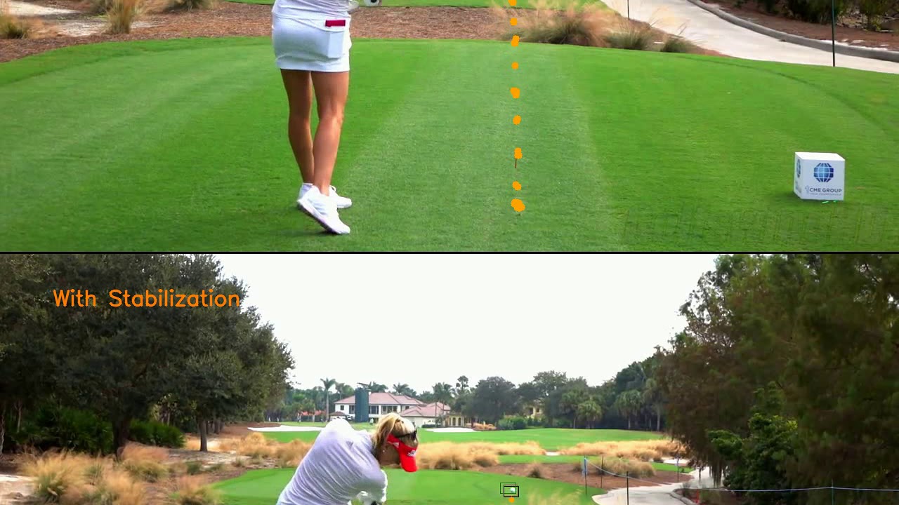 Golf Swing Tracking #3 - YouTube