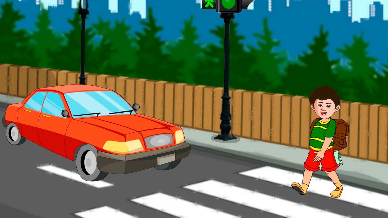 Safety Rules - EVS | Animated chapter | Animation - YouTube