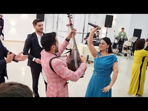 Rusiya Toyu Yeni Oyun Havalari - SazMen Ceyhun ＆ Raya Semkirli  Yeni Toy Mahnilari свадьба россия