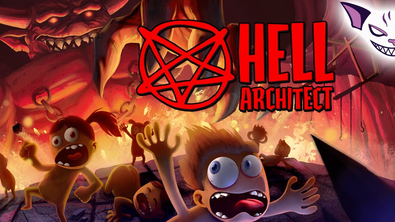 Let's Try Hell Architect - Fire and Brimstone Engineer! - TY to devs ...