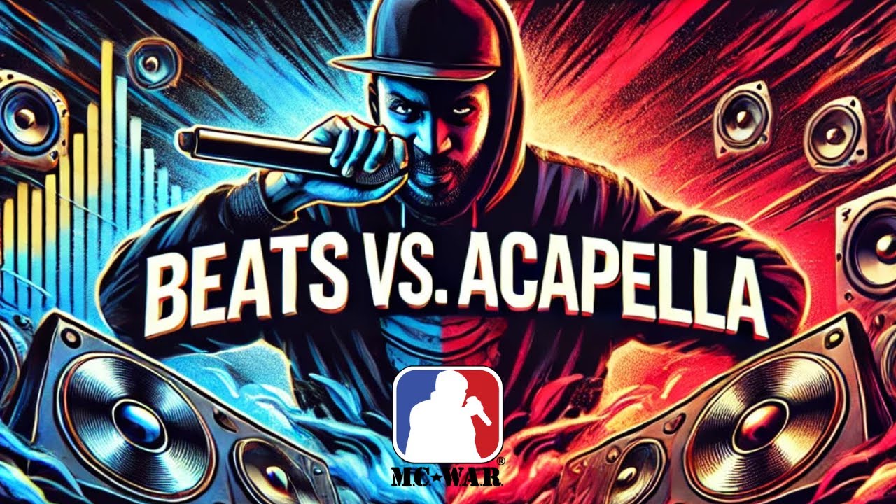 Beats vs. Acapella: The Ultimate Battle Rap Debate + Sean John Vs Mike ...