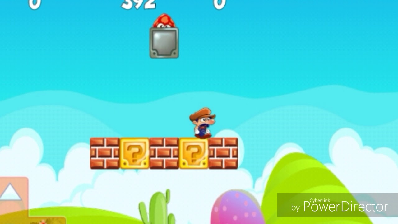 An Mario Bootleg (MD Bootleg) Continue And Game Over - YouTube