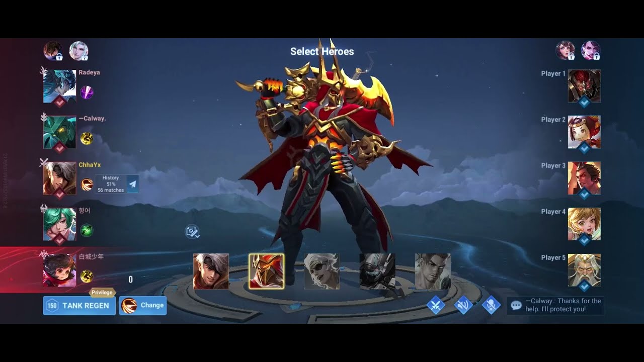 I Play Honor of Kings Mobile Game Part001 New Gameplay - YouTube