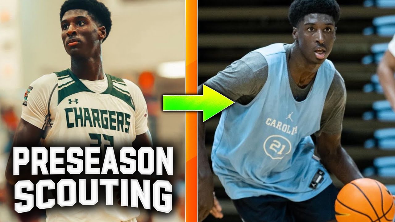 Drake Powell preseason 2025 NBA Draft Scouting Breakdown ...