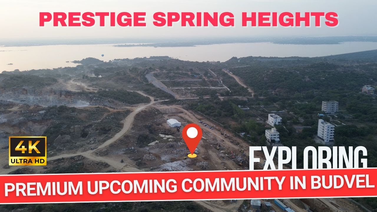 Prestige Spring Heights : Exploring Prestige's Project in Budvel ...