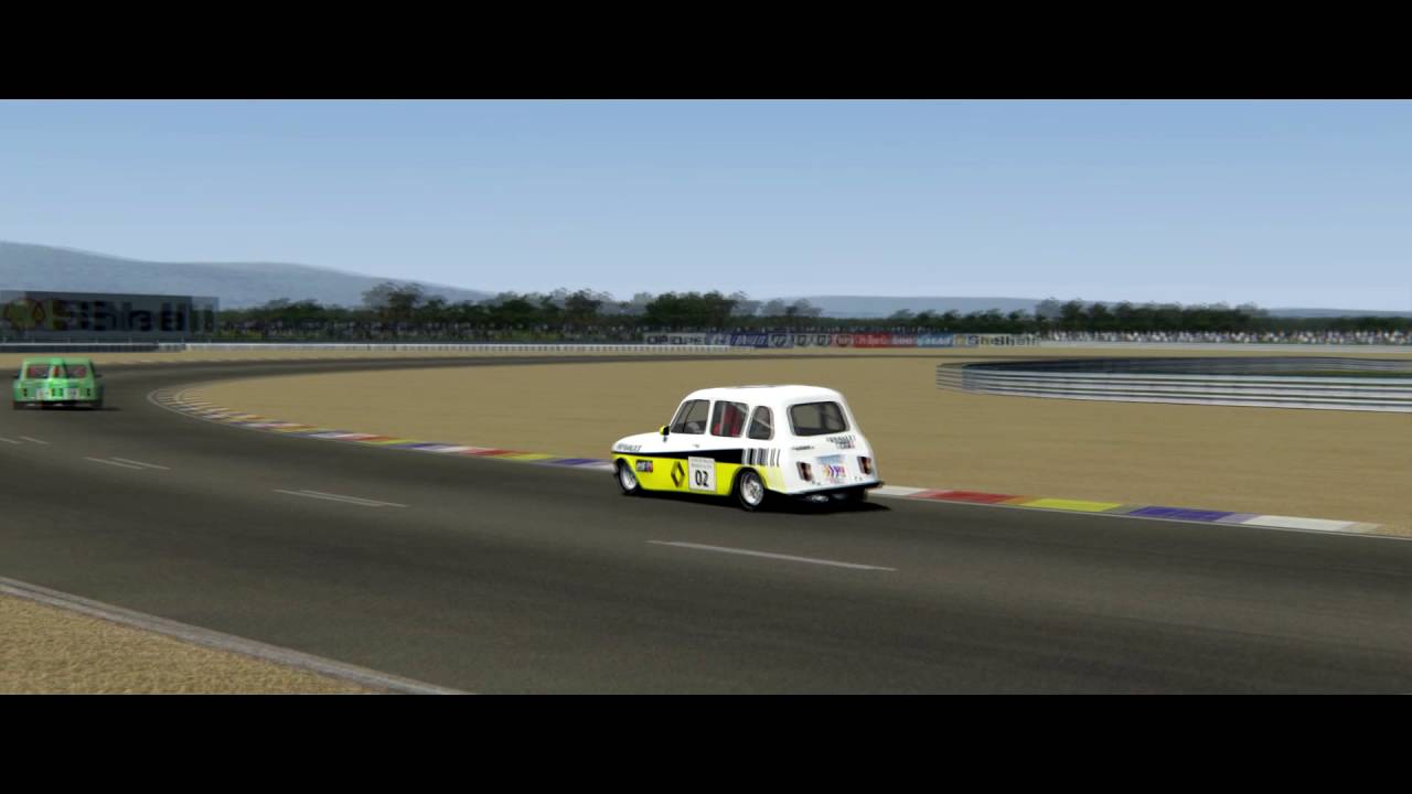 Assetto Corsa MODS - GoPro DC Compound Map + NEW Adam LZ Rim! - YouTube