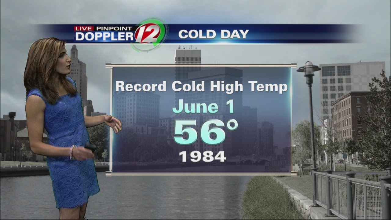 Live Pinpoint Doppler 12 Futurecast - YouTube