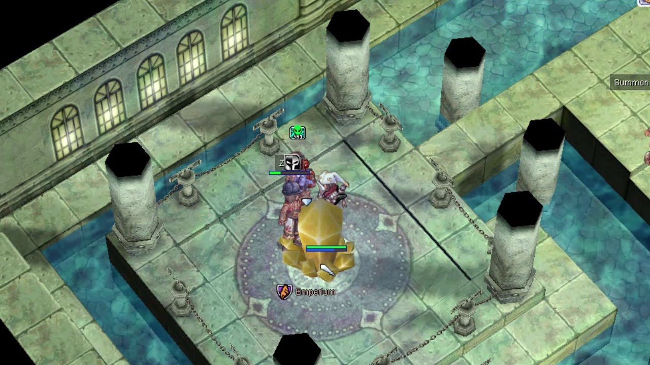 DD Attack Team Highlights (Feb-March 05) - YouTube