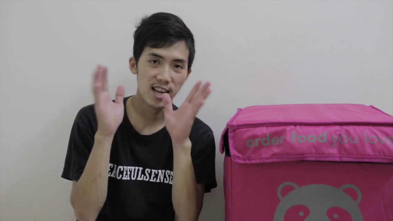 怎样成为 Panda Rider ? How to be Panda Rider! - YouTube