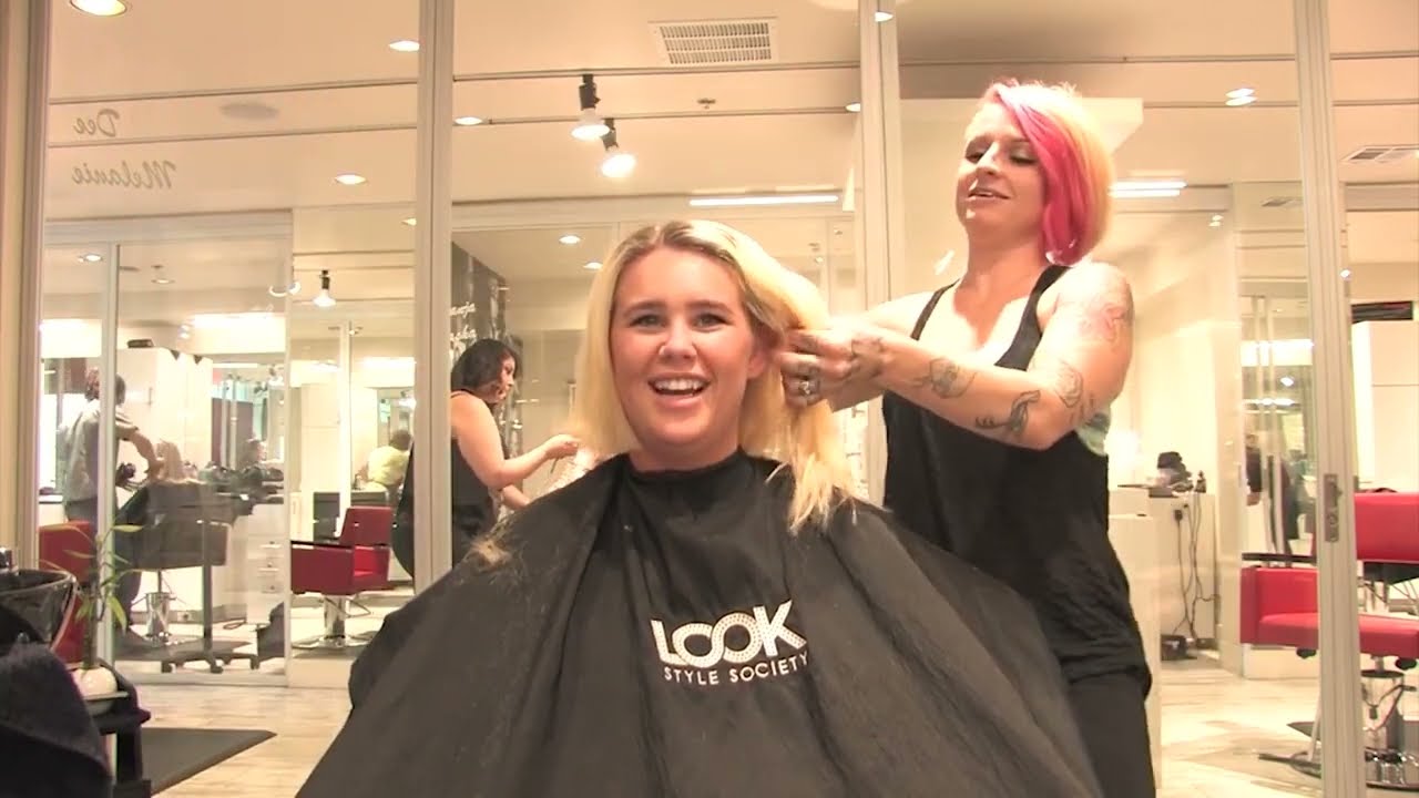 Amber LV - Pt 1: Long to Mohawk (TA77.net Mini) - YouTube