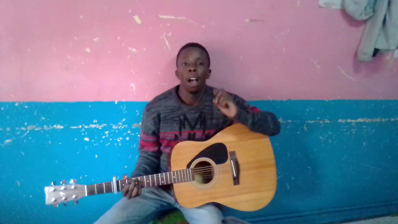 Just Dee - Nadeka (by Guardian Angel cover) - YouTube