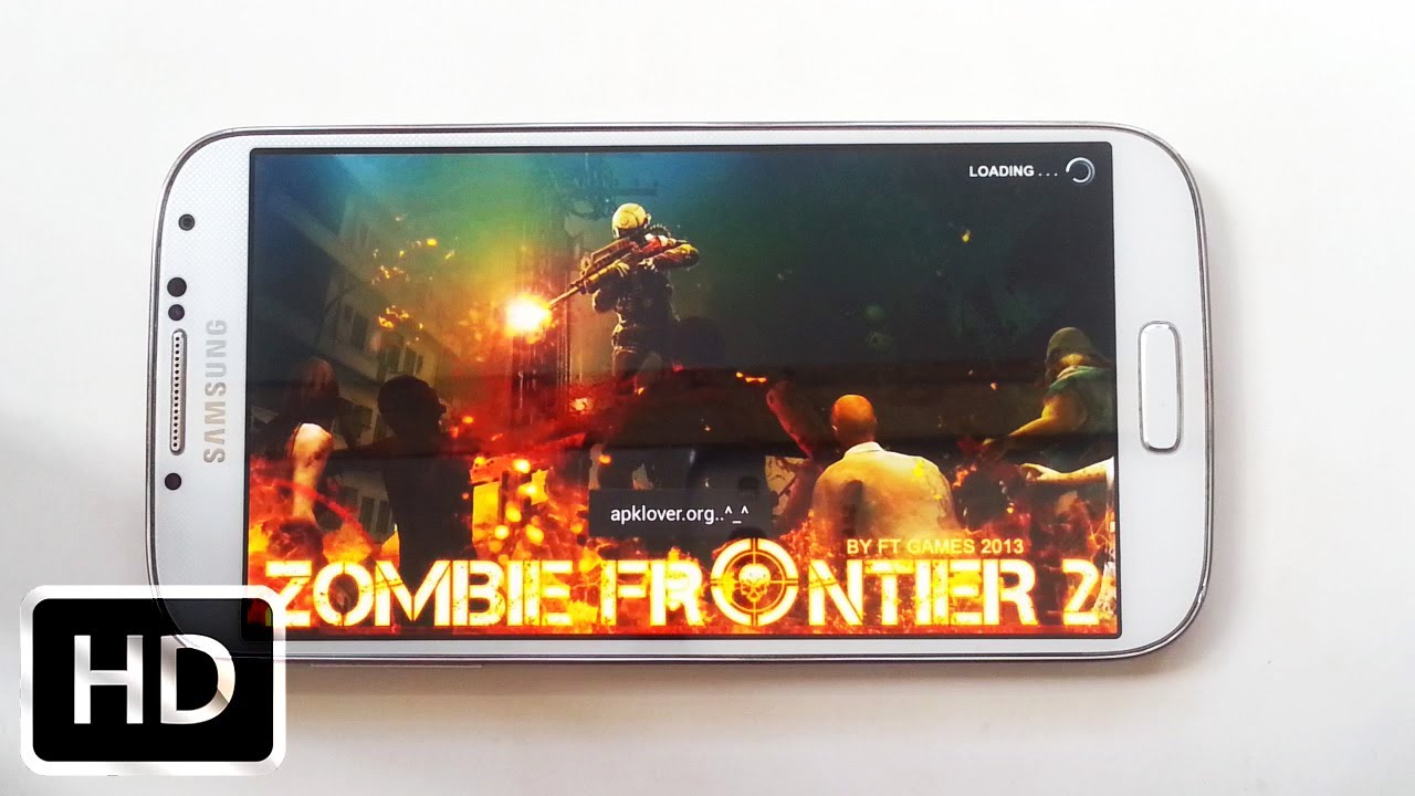 Zombie Frontier 2 Survive Gameplay Android & iOS Unlimited Money HD ...