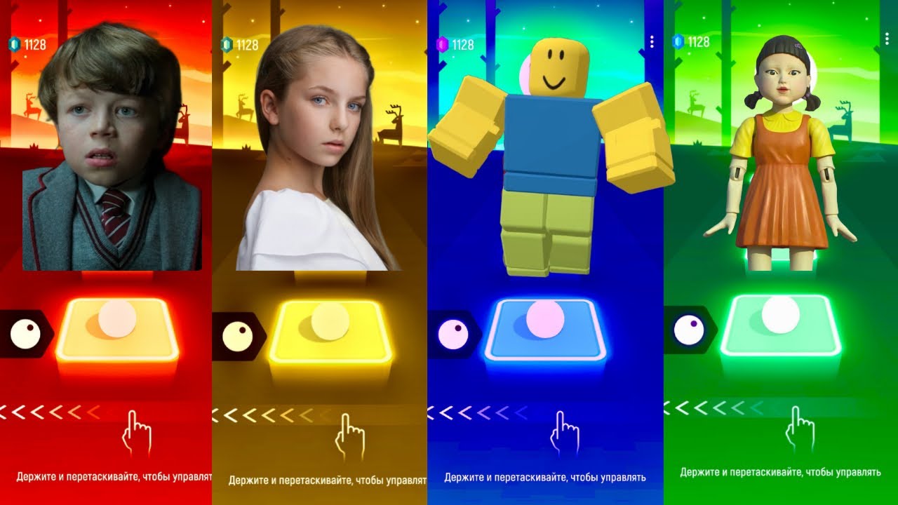 Charlie Hodson (Matilda) vs Meesha Garbett (Matilda) vs Matilda dance ...