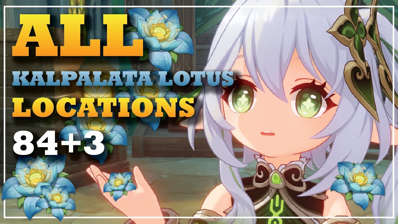 All 84 Kalpalata Lotus Location | Detailed, Fast, and Efficient Route ...