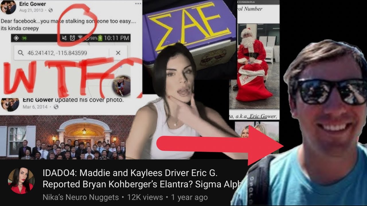 IDAHO4: DYLAN TEXTED ERIC GOWER! TEXTING KAYLEES AND MADDIES PRIVATE ...