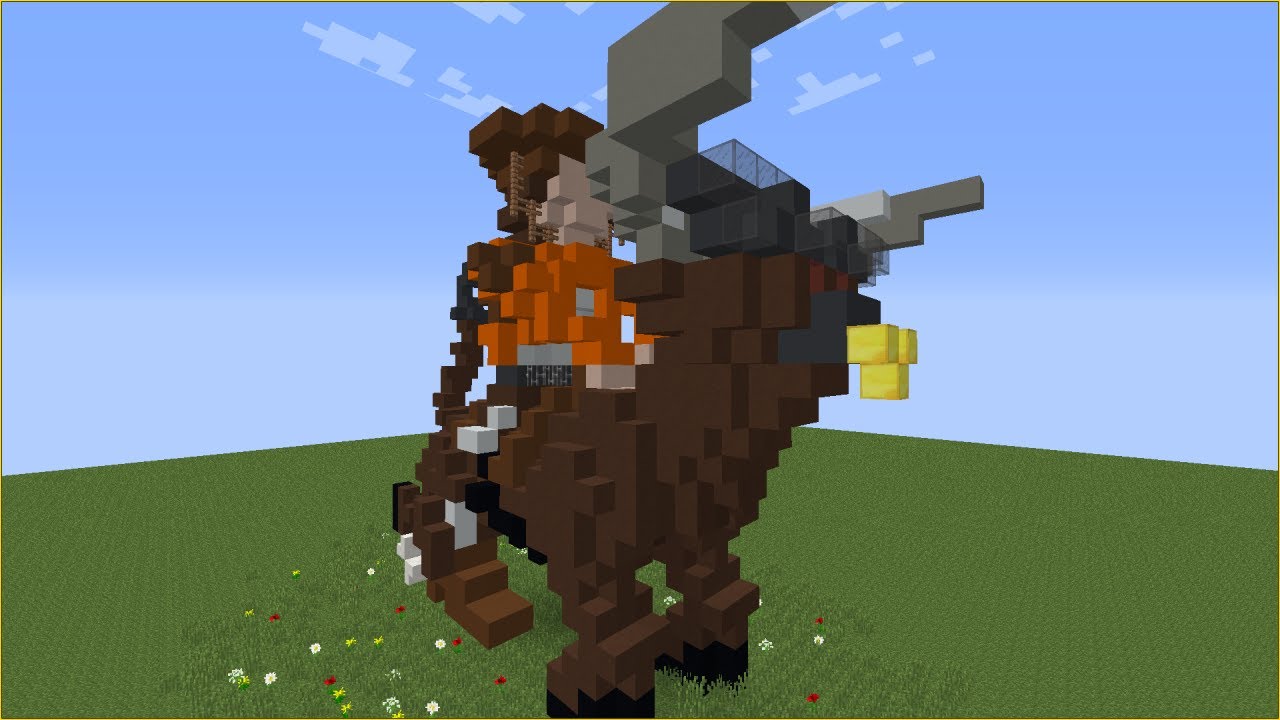 Rodeo Final I Minecraft - YouTube