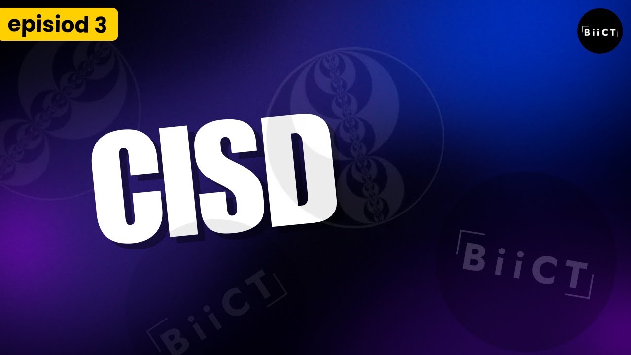 CISD | የICT Entry Model Series በአማርኛ | Episode 3 | using CISD as a ...