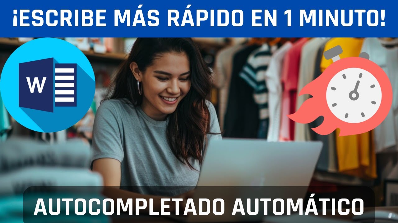 ¡Aumenta tu PRODUCTIVIDAD en Word con este Truco Secreto! - YouTube