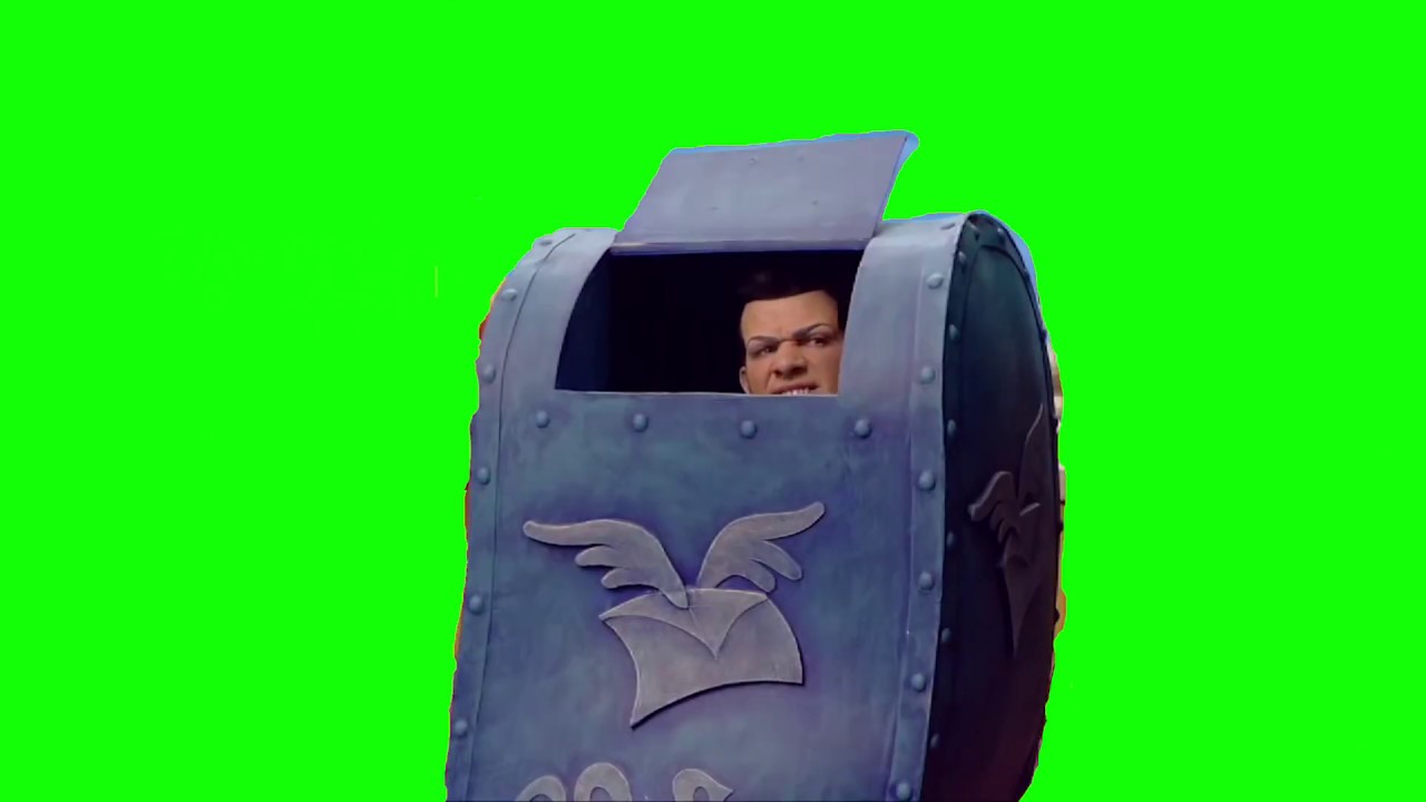 Robbie Rotten In Mailbox GREEN SCREEN - YouTube