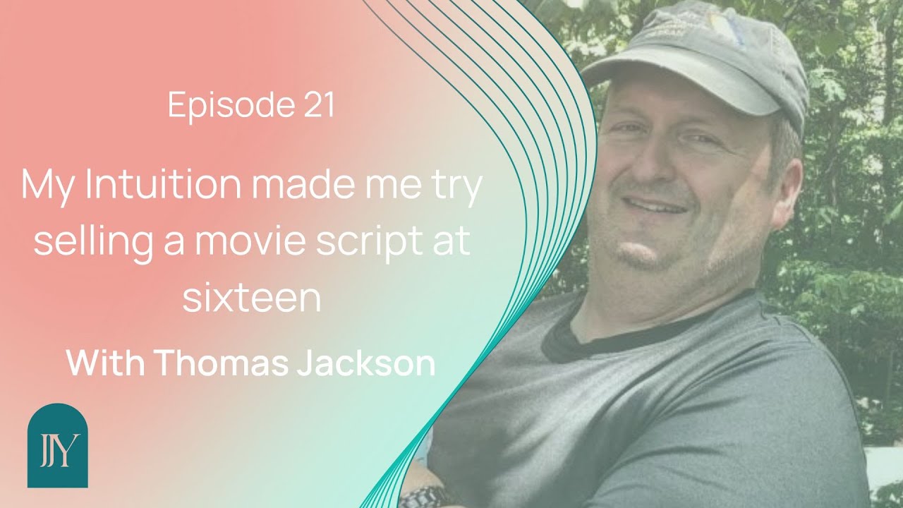 My Intuition Made Me Try Selling a Movie Script at 16 - YouTube