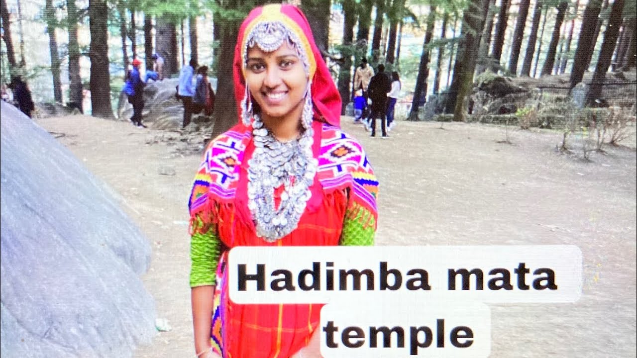 Manali Hadimba mata temple - YouTube