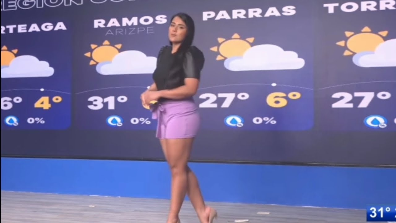 Yaneth Morales super preciosa - YouTube