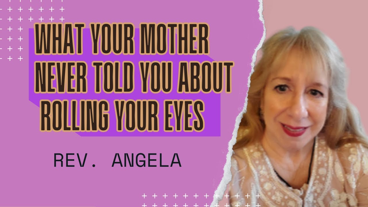 Why Eye Roll Inward Gazing is the Key to Inner Peace #spirituality # ...