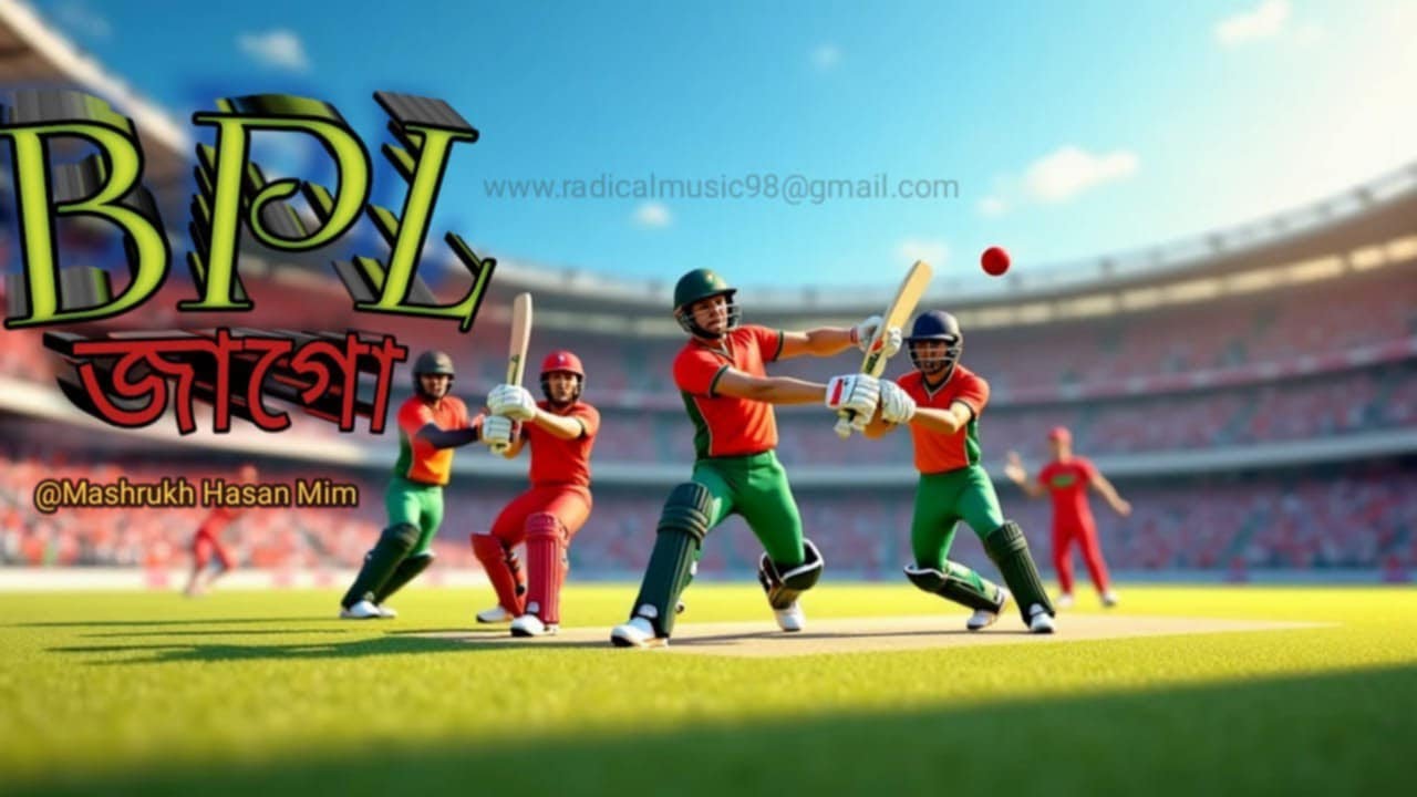 BPL Jago | Radical Music | New Bangla Song 2025 - YouTube