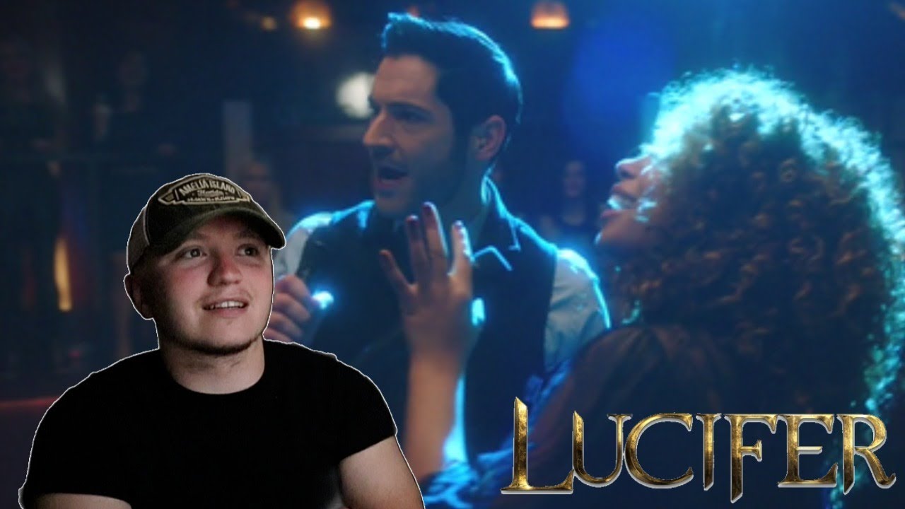 Lucifer S3E17 'Let Pinhead Sing!' REACTION - YouTube